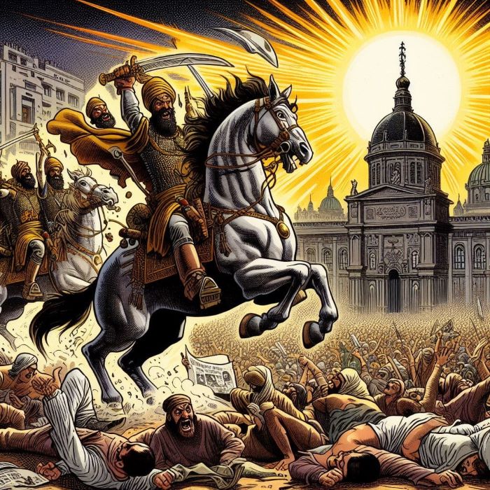 El abogado del 2 de mayo de 1.808 - Miguel Rivas España
