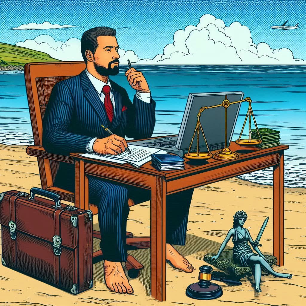 Los plazos procesales en agosto - Miguel Rivas España